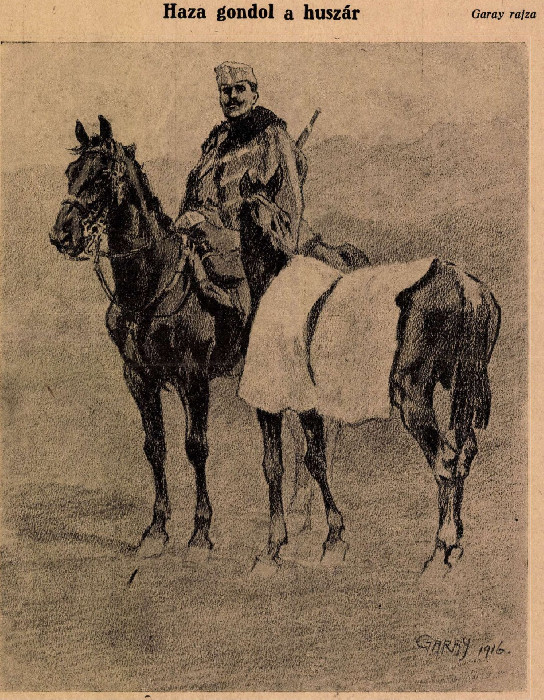 A magyar huszár :: Had-és Kultúrtörténeti Egyesület